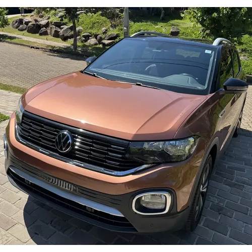 Volkswagen T-Cross 1.4 Highline 250 Tsi Aut. 5p | MercadoLivre