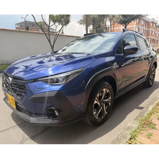 Carros y Camionetas Subaru Cross Trek en Bogotá D.C. | TuCarro