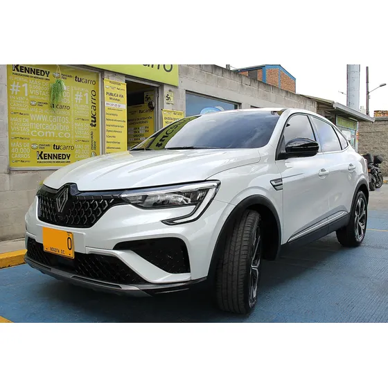 Kardian 2026 Renault - Carros y Camionetas Arkana E-Tech Hybrid, dueño ...