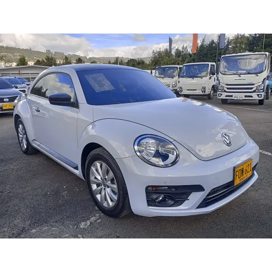 Volkswagen Beetle - Carros y Camionetas en Bogotá D.C. | TuCarro