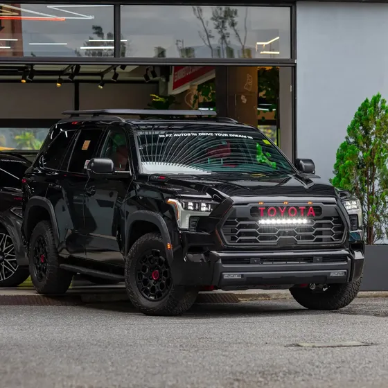 A Pro 2026 - Carros y Camionetas Sequoia 2026 | TuCarro