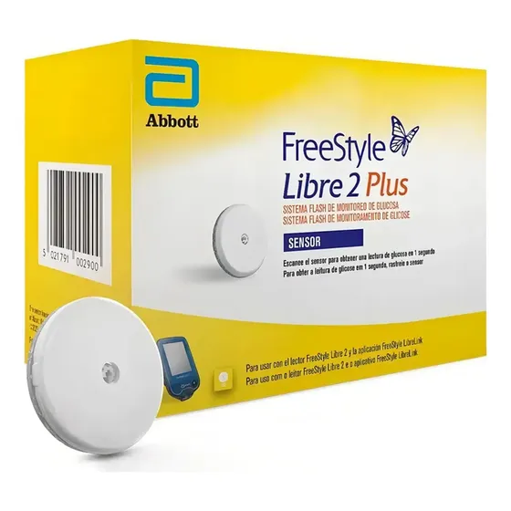 Freestyle Libre 2 Plus. | Mercado Libre