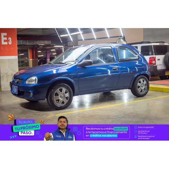 Corsa 2007 Active - Carros y Camionetas, concesionario | TuCarro