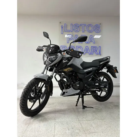 Tvs Raider 125cc - Motos | TuCarro