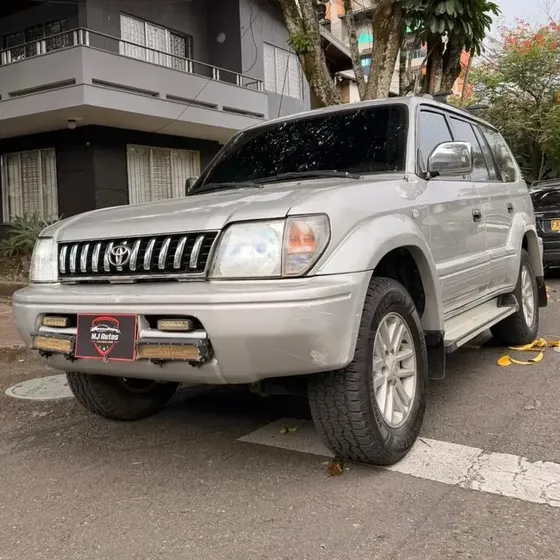 Toyota Prado Vx 2005 - Carros y Camionetas | TuCarro