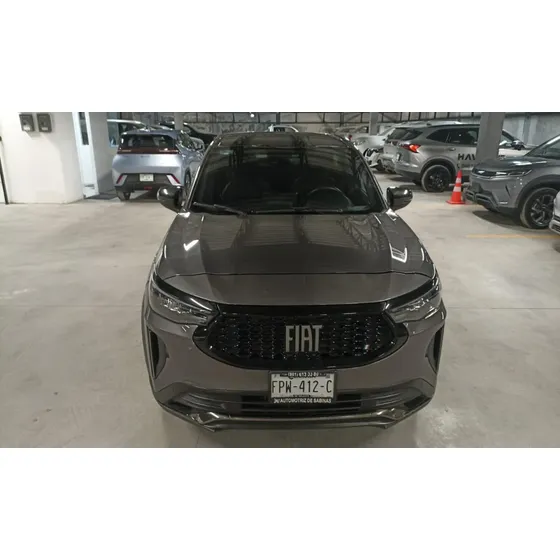 Fiat FASTBACK 2024: 21 autos a partir de $350,000 MXN