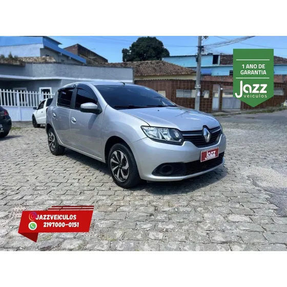 Renault Sandero 2019: 133 carros a partir de R$ 40,000