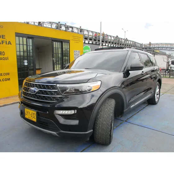 Ford Explorer 2026 - Carros y Camionetas Ford | TuCarro