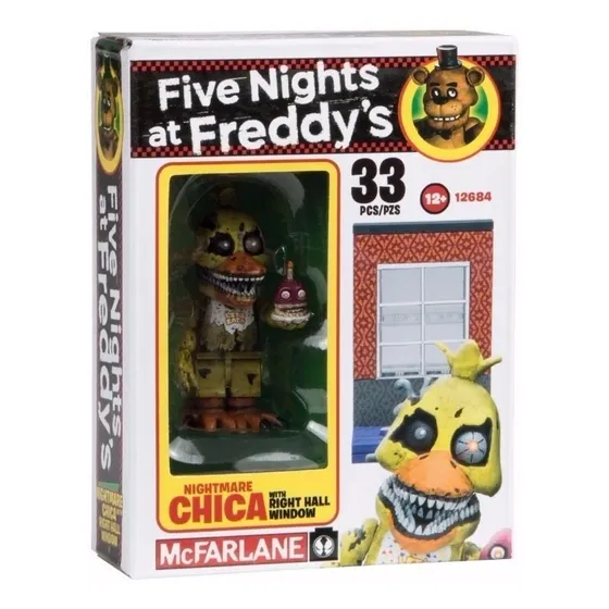 Five Nights At Freddy’s Mcfarlane | MercadoLibre