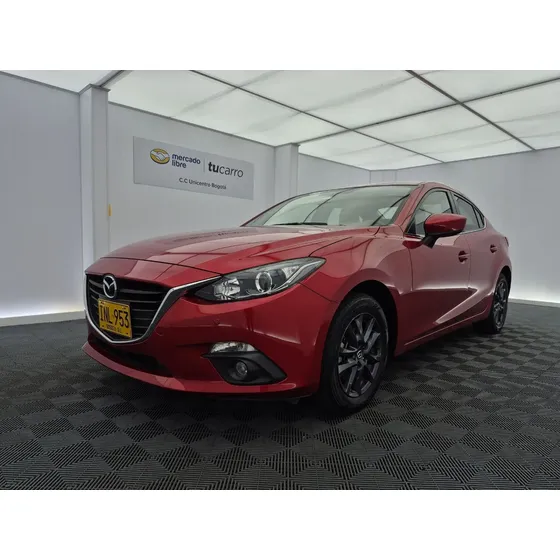 Mazda 3 - Carros y Camionetas Mazda | TuCarro