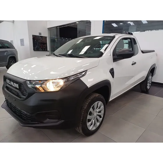 Ram V700 Rapid - Carros y Camionetas 2026 | TuCarro