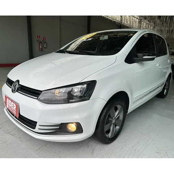 Volkswagen Fox 2019: 203 carros a partir de R$ 55,000