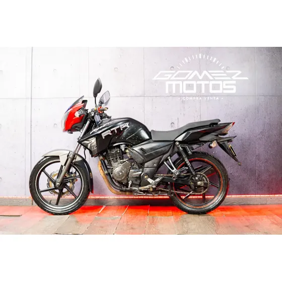 Apache Rtr 160 - Motos | TuCarro
