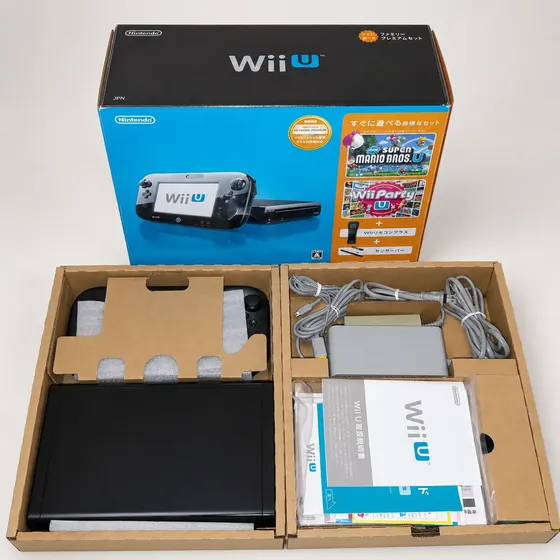 Nintendo Wii U | MercadoLibre