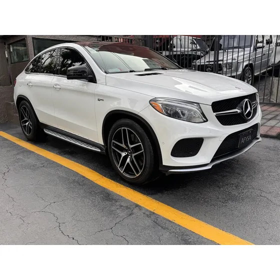 Mercedes-Benz Clase GLE 2019: 64 autos a partir de $600,000 MXN