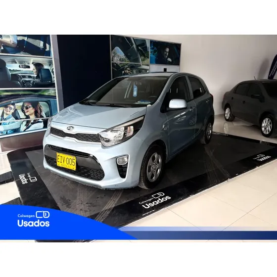 Kia Picanto Usado - Carros y Camionetas | TuCarro