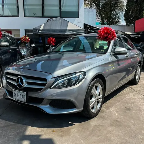Mercedes-Benz Clase C 2.0 200 Cgi Exclusive At | MercadoLibre