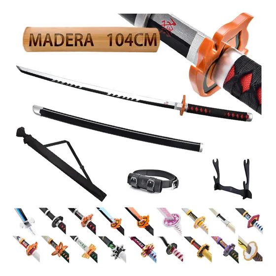 Katana Demon Slayer | MercadoLibre