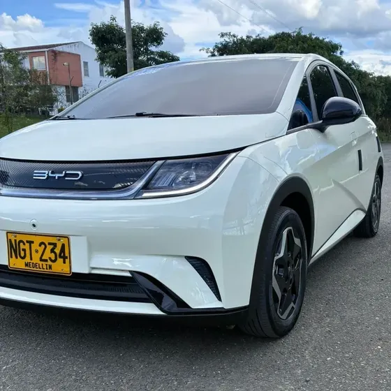 Byd Dolphin - Carros y Camionetas | TuCarro