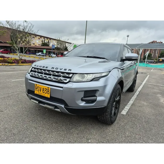 Range Rover - Carros y Camionetas Land Rover | TuCarro