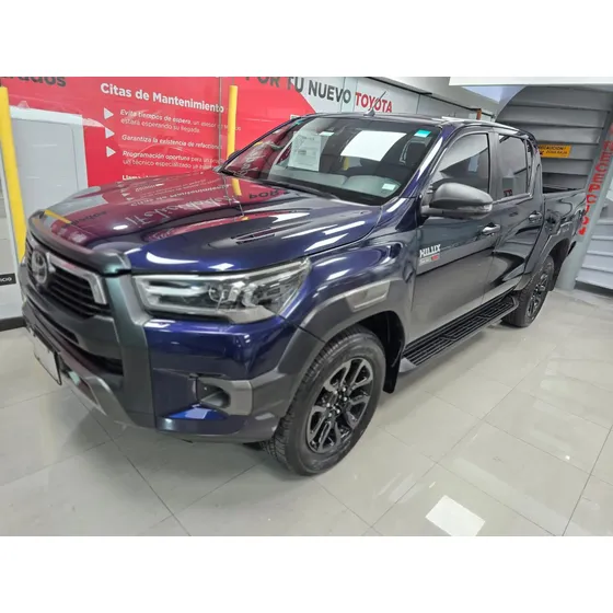 Toyota Hilux 2024: 30 autos a partir de $450,000 MXN
