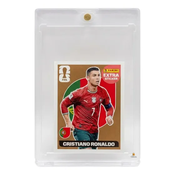 Cristiano Ronaldo Extra Sticker | MercadoLibre