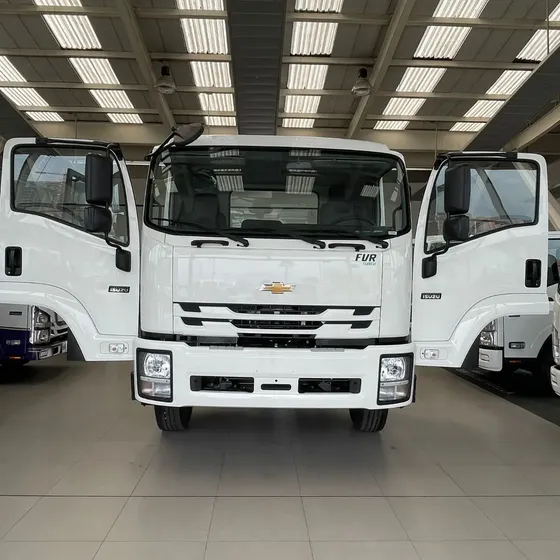 Camion Chevrolet Fvr - Camiones | TuCarro