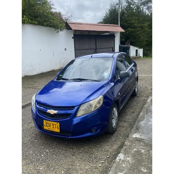 Chevrolet Sail | Mercado Libre 🚗