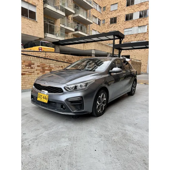 Kia Cerato Automatico Usado - Carros y Camionetas Kia Cerato 2020 | TuCarro