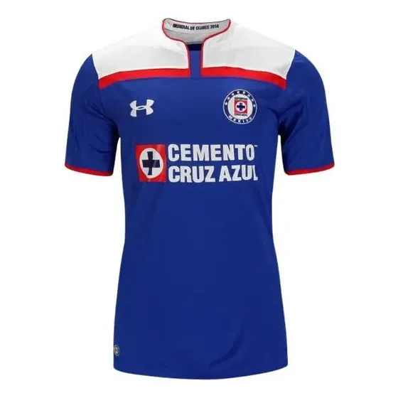 Jersey Cruz Azul Retro | MercadoLibre