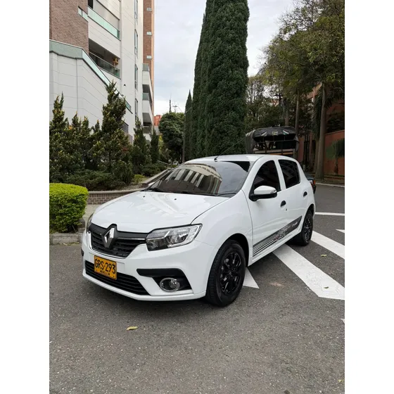 Sandero 2020 - Carros y Camionetas Renault Sandero 2020 | TuCarro