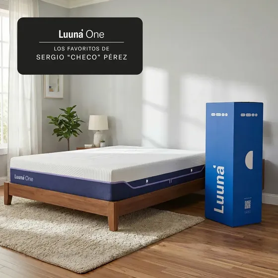 Colchon Luna King Size | MercadoLibre