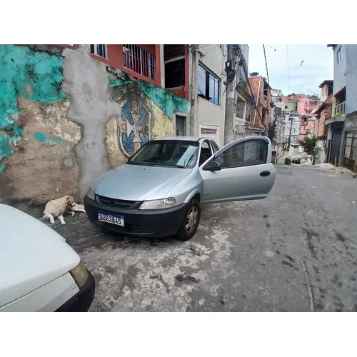 Chevrolet Celta 1.0 Life Flex Power 3p | MercadoLivre