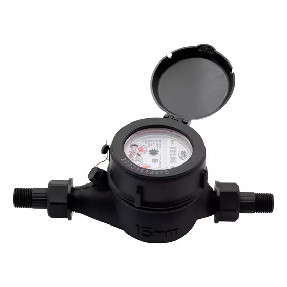 Medidor De Agua Alfa Bronce | MercadoLibre