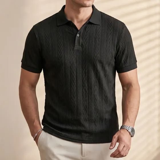 Playeras Tipo Polo | MercadoLibre