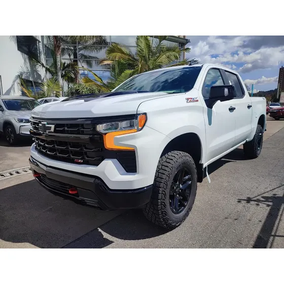Precios - Carros y Camionetas Chevrolet Silverado 2026 | TuCarro