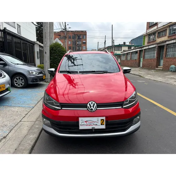 Volkswagen Crossfox - Carros y Camionetas | TuCarro