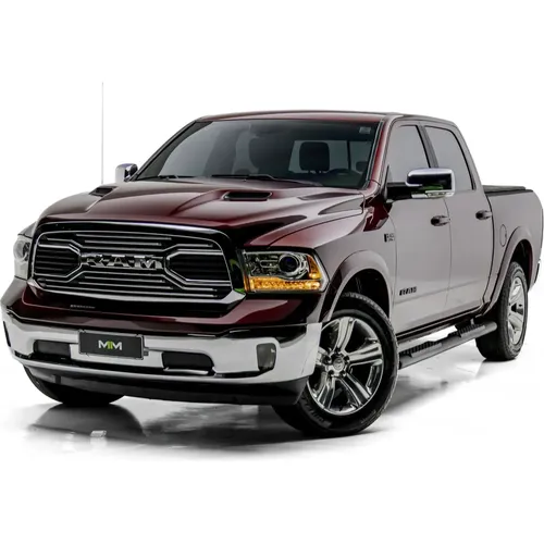 RAM Ram Classic CLASSIC LARAMIE 5.7 CD V8 4X4 AUT. | MercadoLivre