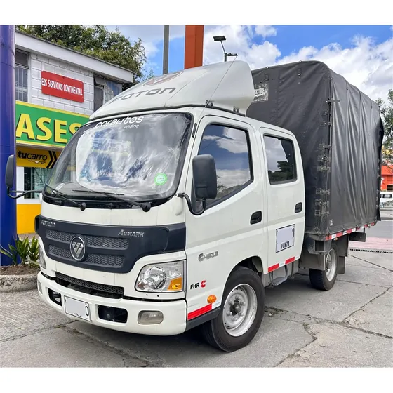 Foton Aumark Filtro De Aire - Camiones | TuCarro