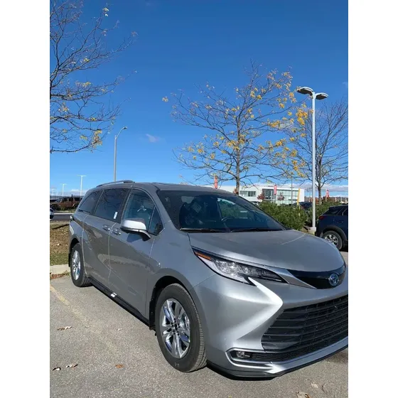 Toyota Sienna Minivan - Carros y Camionetas | TuCarro