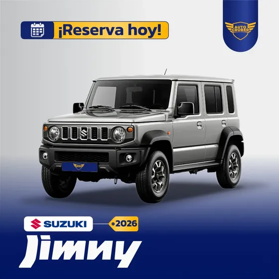 Carros y Camionetas Suzuki Jimny | TuCarro