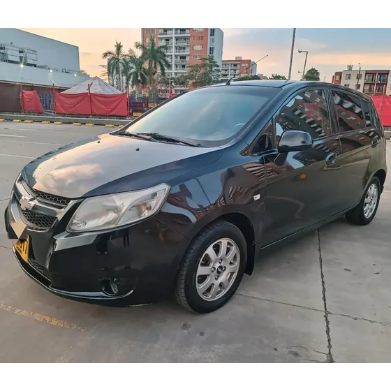 Chevrolet Sail Hatchback - Carros y Camionetas | TuCarro