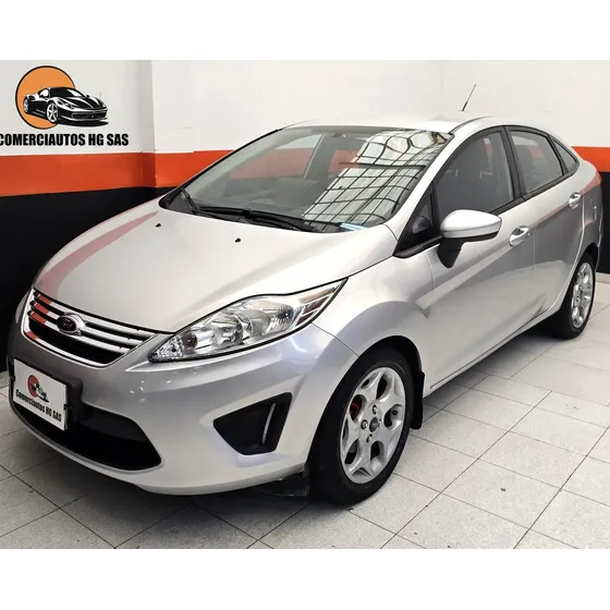 Carros y Camionetas Ford Fiesta 2013 | TuCarro