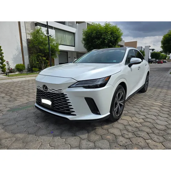 Lexus RX: 26 autos a partir de $950,000 MXN