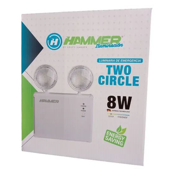Bateria Recargable Hammer | Mercado Libre