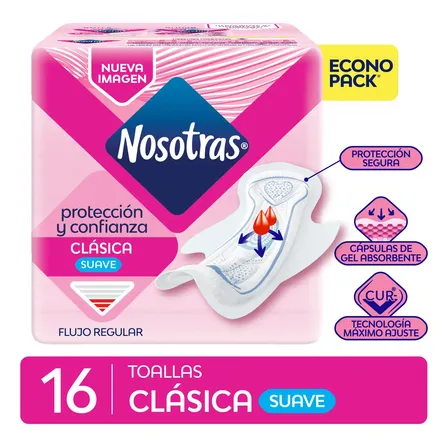 Nosotras | Tienda Oficial