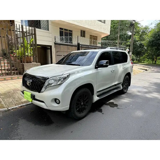 Toyota Txl 2016 - Carros y Camionetas Toyota Prado, diésel | TuCarro