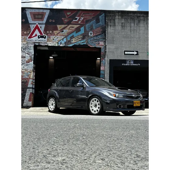 Subaru Sti 2007 - Carros y Camionetas | TuCarro