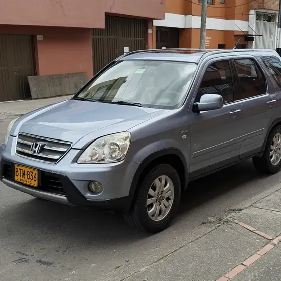 Honda Crv 2006 - Carros y Camionetas | TuCarro