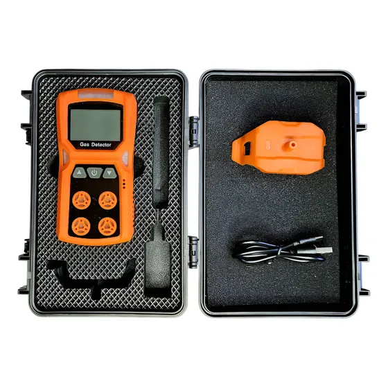 Detector Gases Combustible | MercadoLibre 📦